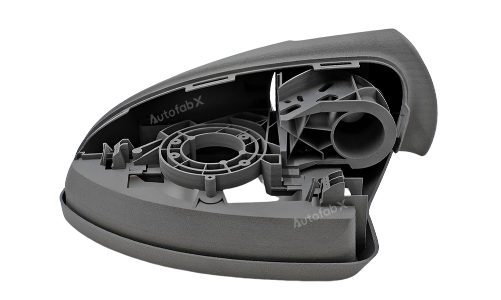 MJF Nylon 12 (Glass-Filled) | MJF 3D Printing | AutofabX