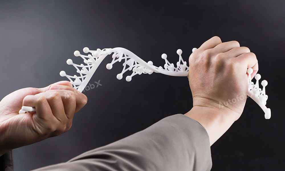 TPU Material | SLS 3D Printing | AutofabX