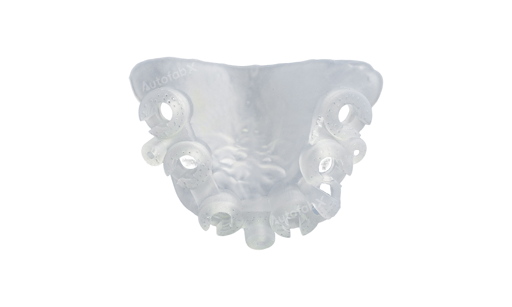 Translucent Resin | SLA 3D Printing | AutofabX