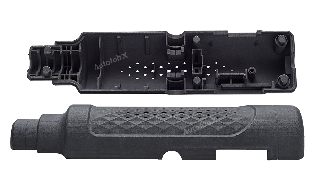 MJF Nylon 12 Glass Bead | MJF 3D Printing | AutofabX